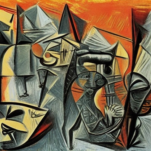 AI and PICASSO - Eternal3D Blog