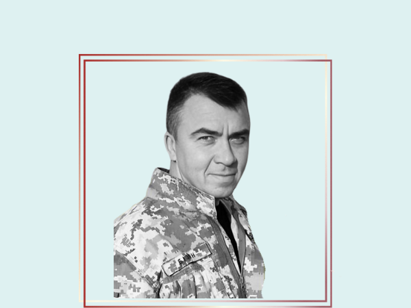 Andriy Polyakov Ukranian Martyr - Eternal3D Blog