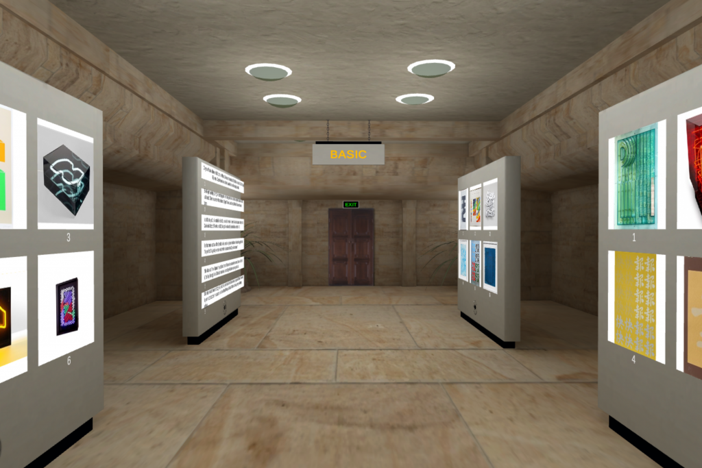 How to Make the Most of Your 3D Art Exhibition?