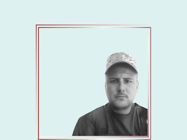 Alexander Lyuty Ukranian Martyr - Eternal3D Blog