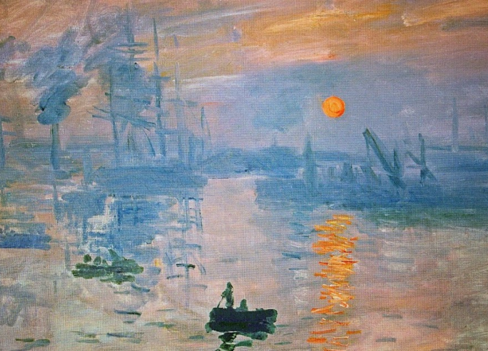 Impression, Sunrise - Claude Monet: A Dawn of Impressionism - Eternal3D ...