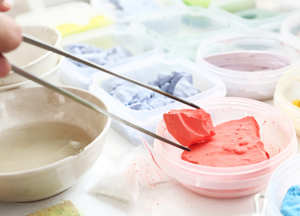 All About Ultramarine Blue: Pigment, Variations & Tips - Eternal3D Blog