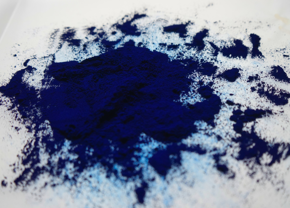 The History of Prussian Blue: From Accidental Discovery to Icon ...