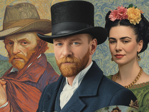 Famous Artists Who Were Rejected Before They Succeeded - Eternal3D Blog